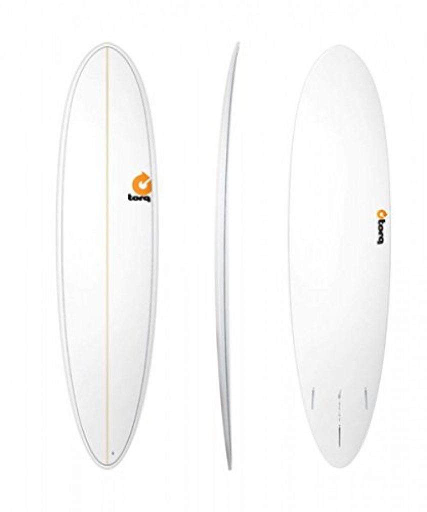 Torq Epoxy 7.6 Funboard Pinlines Surfboard kaufen, Preisvergleich, Test