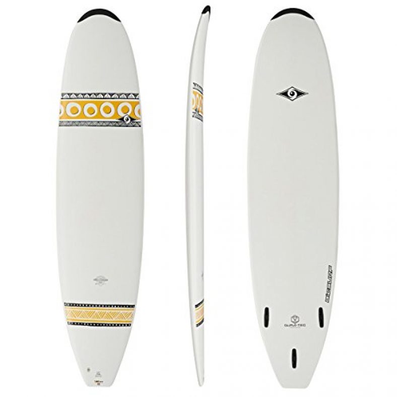 BIC Natural 7'9" Surfboard weiß 2018 kaufen, Preisvergleich, Test