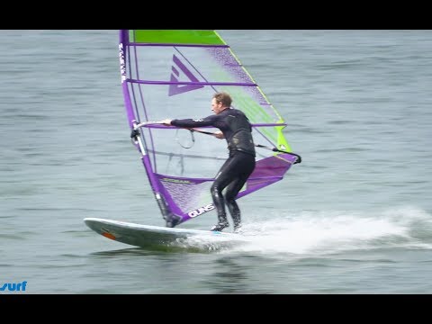 Windsurf-Tutorial: Powerhalse - The Surfer Shop