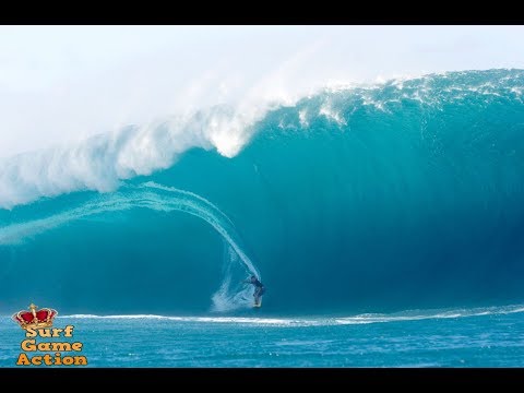 TEAHUPOO - Biggest and Craziest - The Surfer Shop