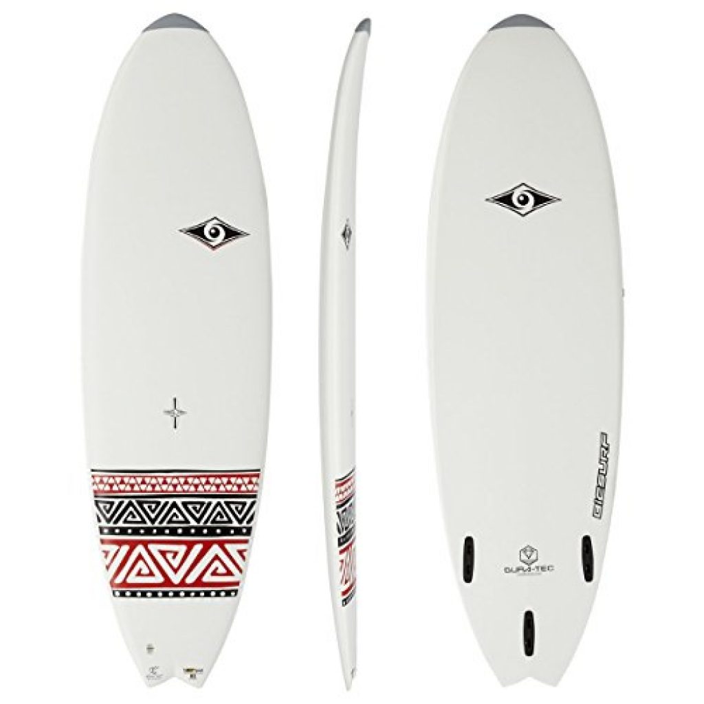 BIC Fish Surfboard 2019 kaufen, Preisvergleich, Test