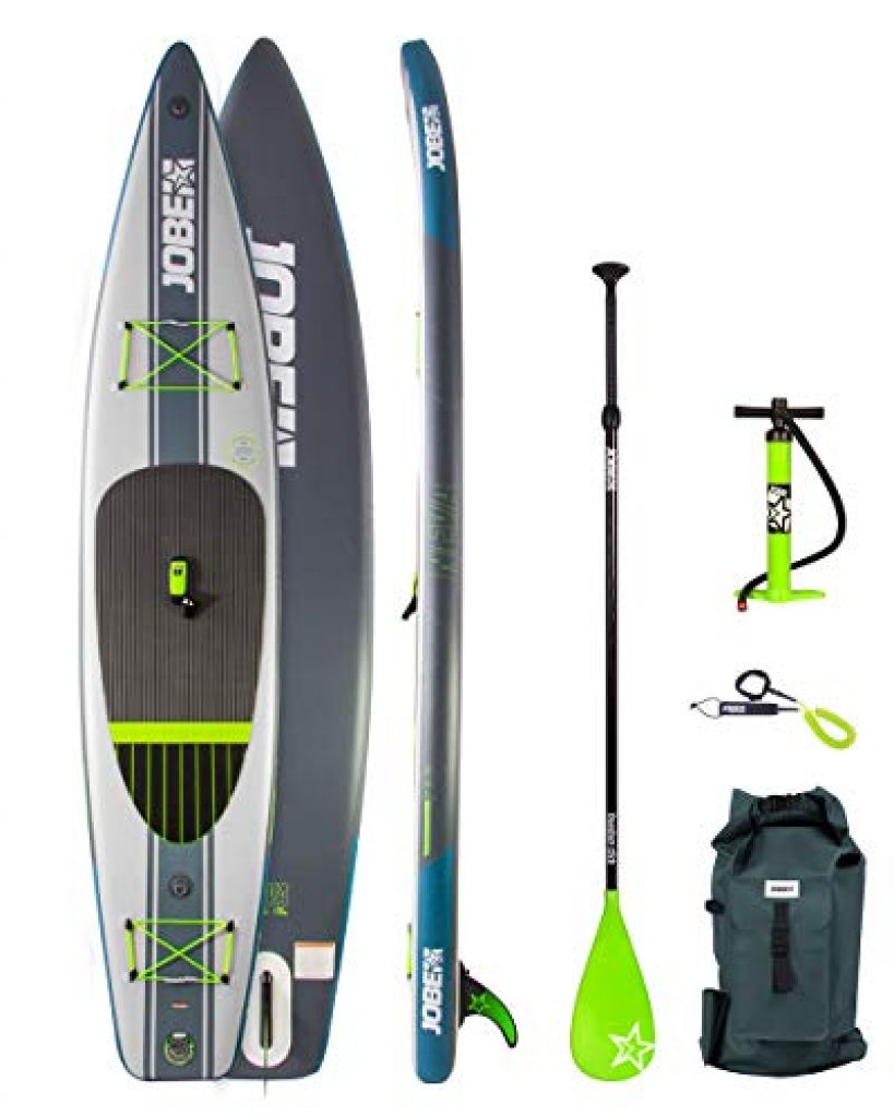 Jobe Neva Aero 12'6" 381cm Stand Up Paddle Board kaufen, Preisvergleich ...